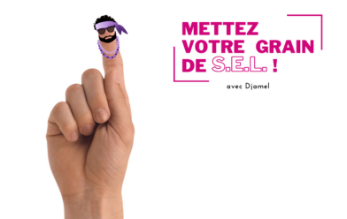 Le 18(h)-20(h) - Mettez votre grain de S.E.L. avec Djamel- Sortir a dole